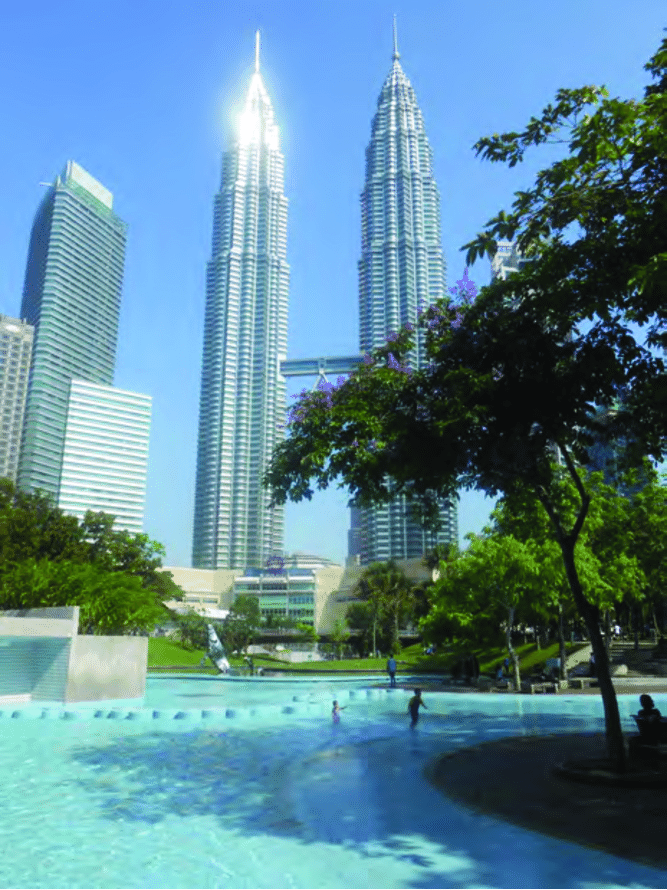 KLCC Park, Kuala Lumpur – PTT Outdoor Adventures
